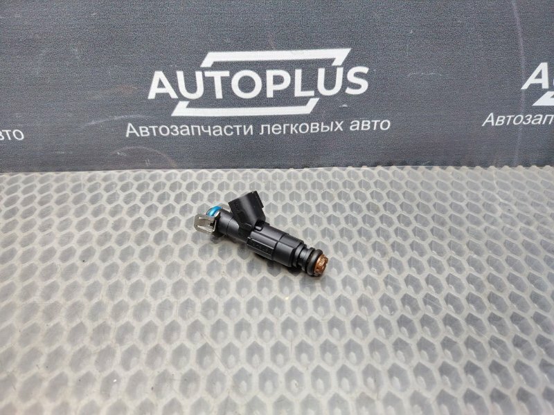 Форсунка топливная Mazda 6 2008 (LF) Б/У с пробегом