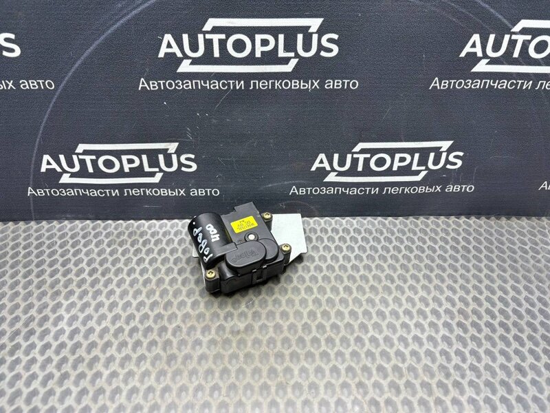 Сервопривод заслонки печки Rover 400 1996 (1.6 16K4F) Б/У с пробегом Арт. W961759L