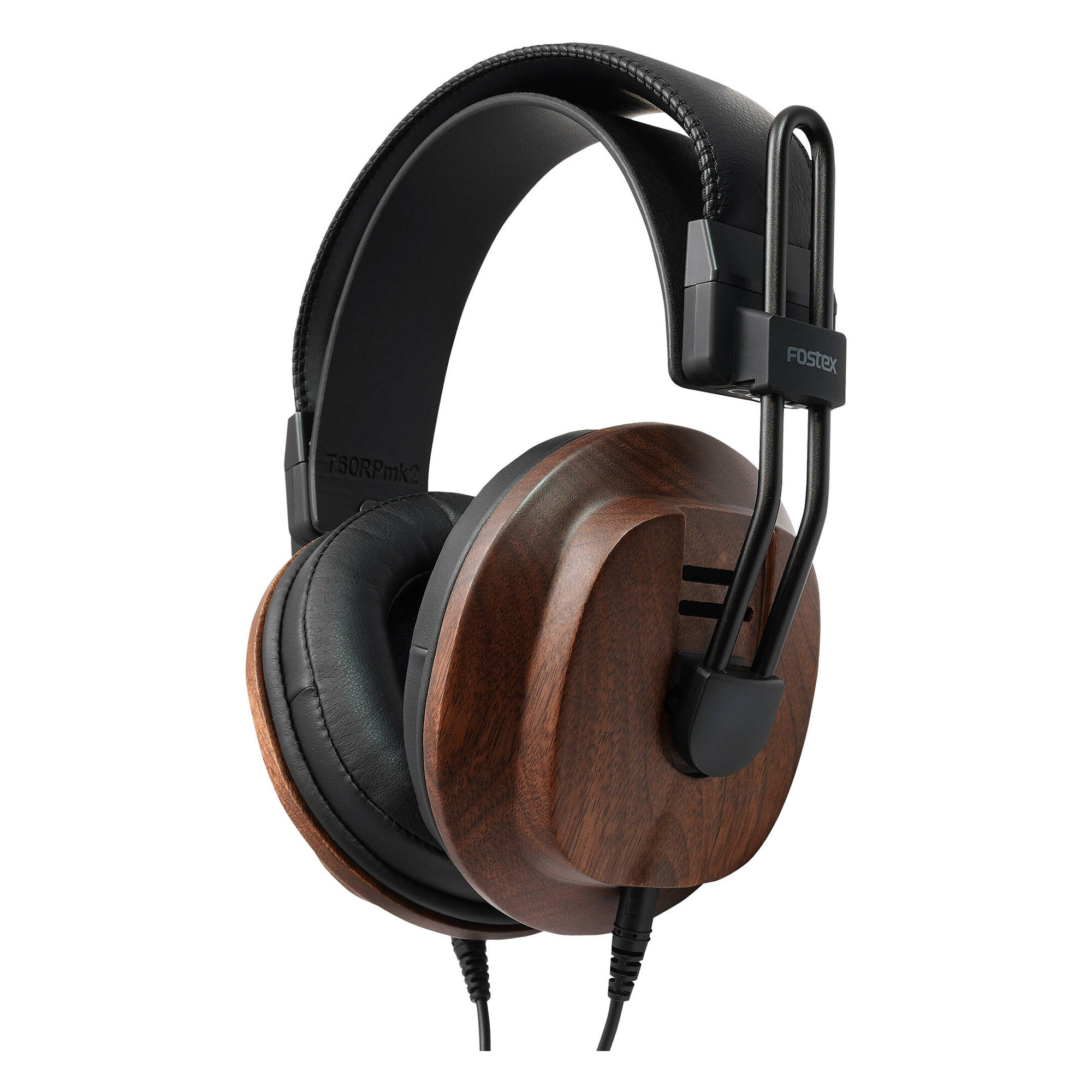 Наушники Fostex T60RP MK2 wood полноразмерные планарные полуоткрытые