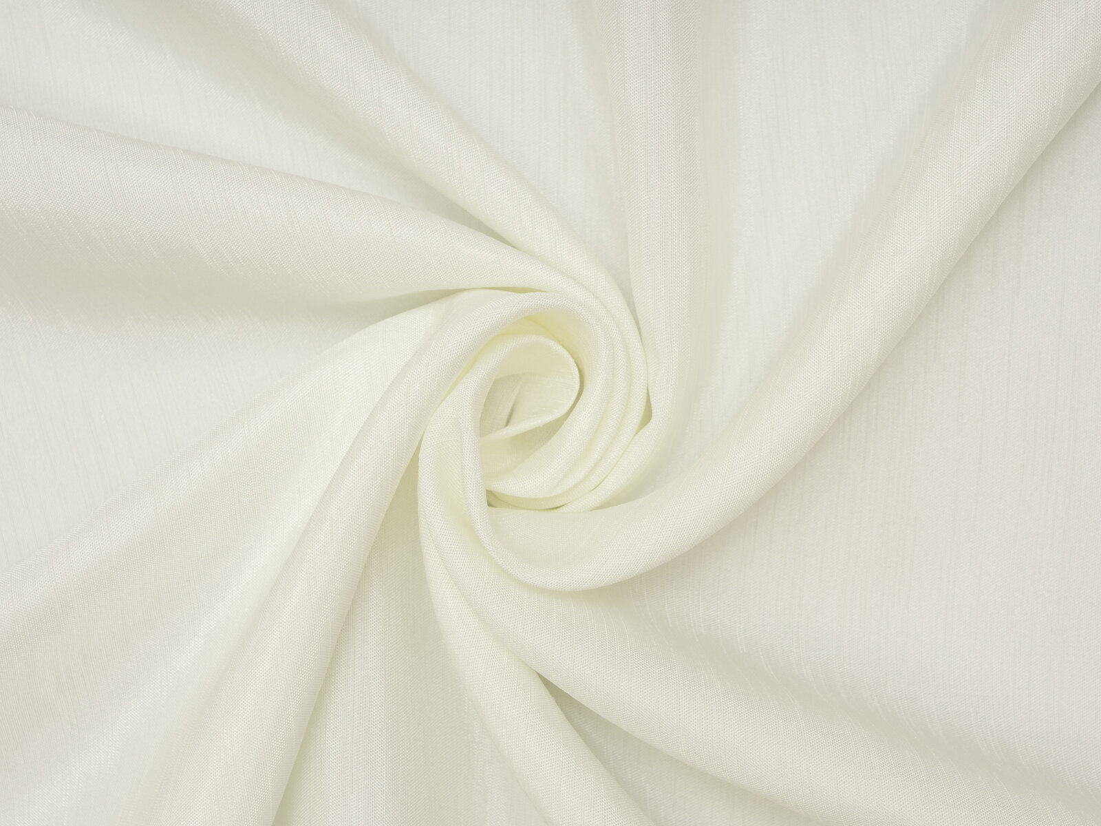 Ткань на отрез для шитья шторы однотонная р-р 300х280 см цвет экрю