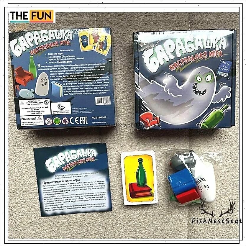 Эксклюзивная карточная игра в обновленной версии для стола