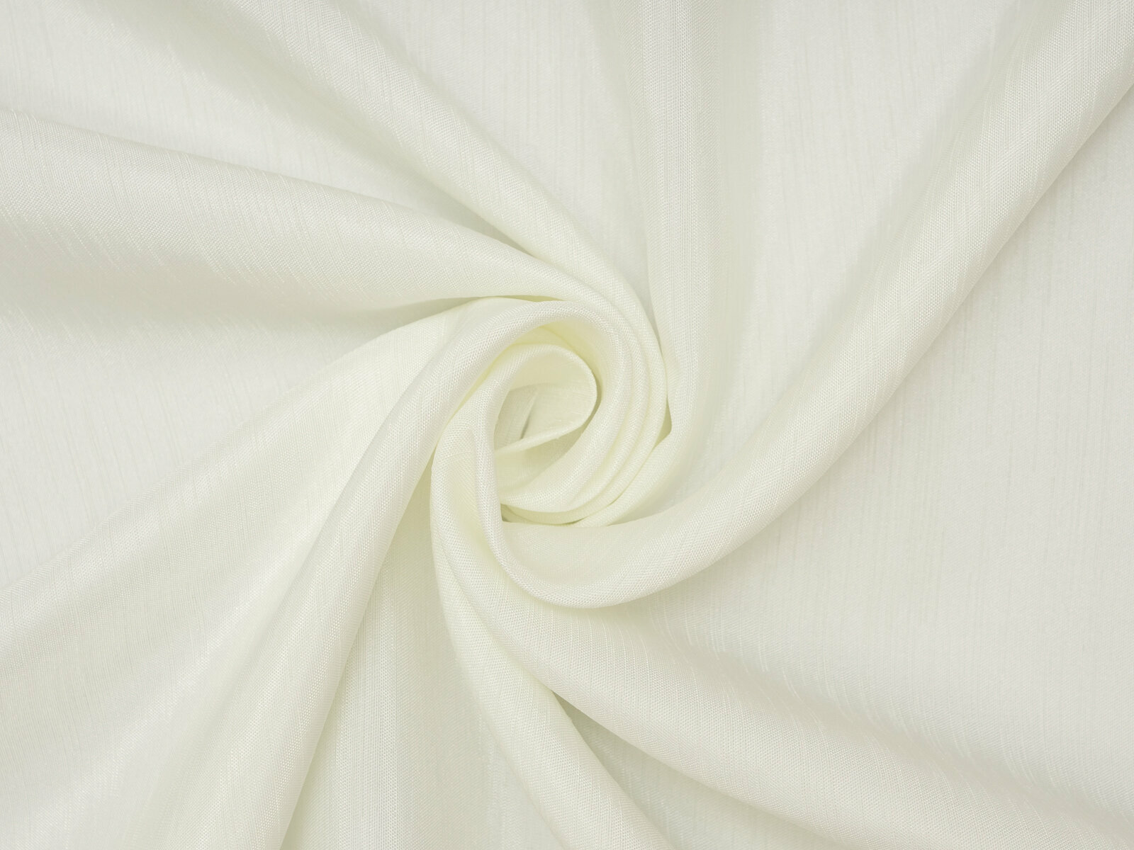 Ткань на отрез для шитья шторы однотонная р-р 400х280 см цвет экрю