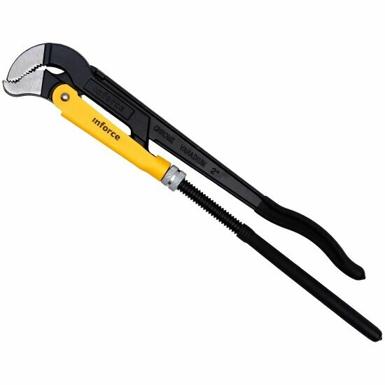 Inforce Трубный рычажный ключ №3 тип S 06-05-116