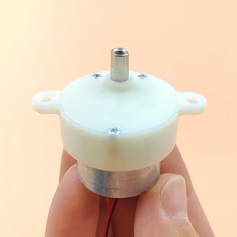Мотор-редуктор Mini 300 3В-12В