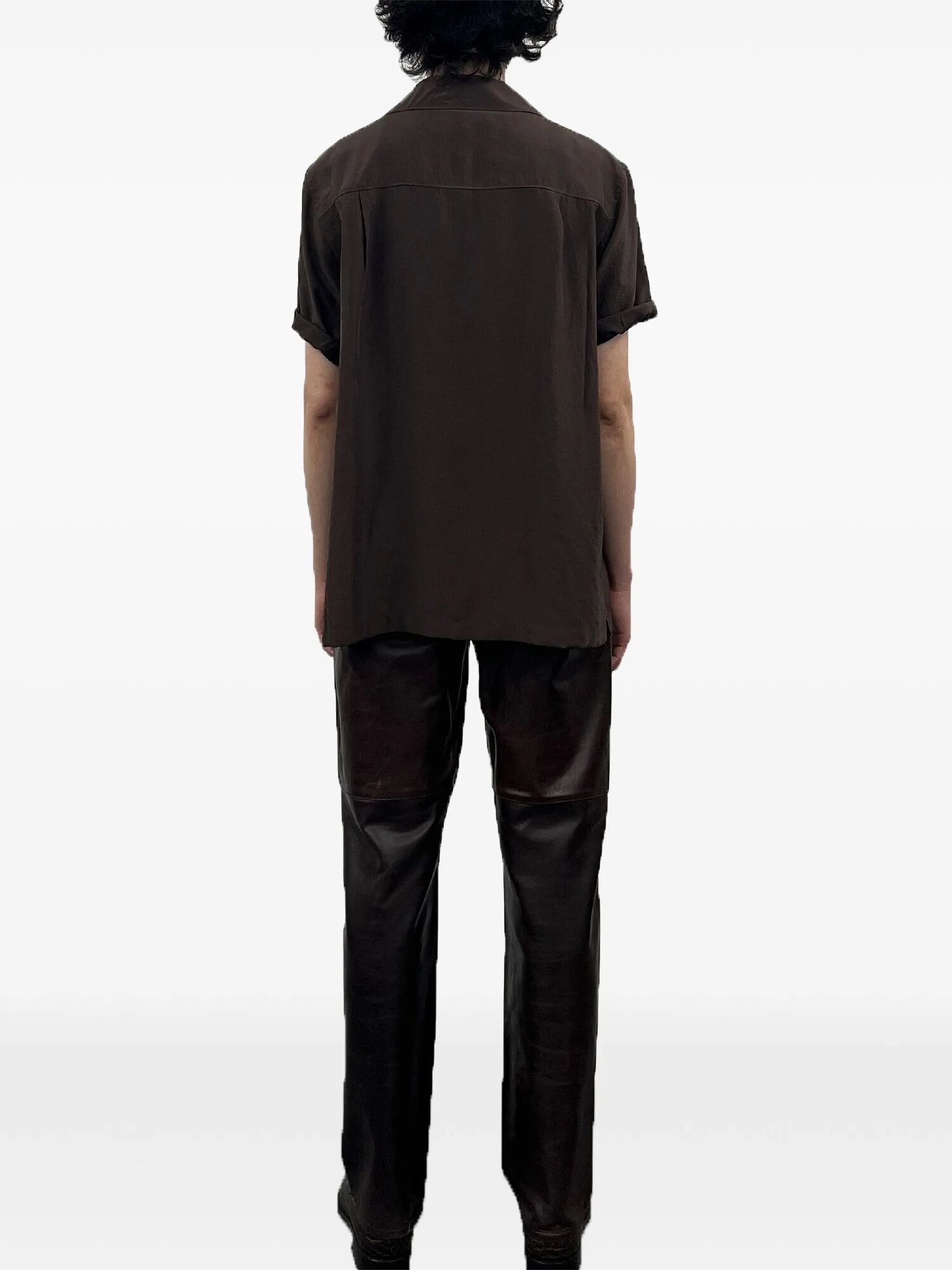 Рубашка Tonywack Buttoned flap-pocket shirt, размер 50 — фото 1