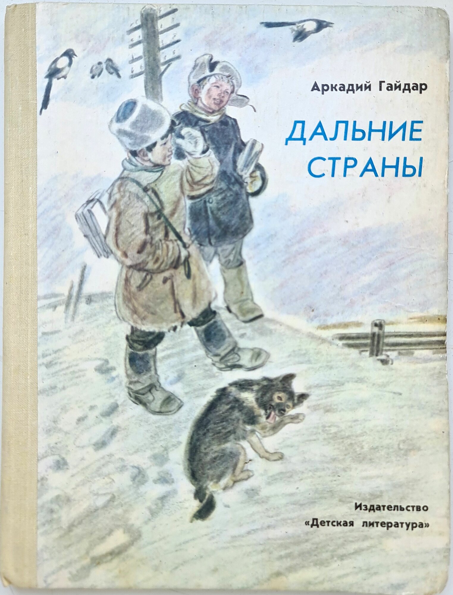 Дальние страны