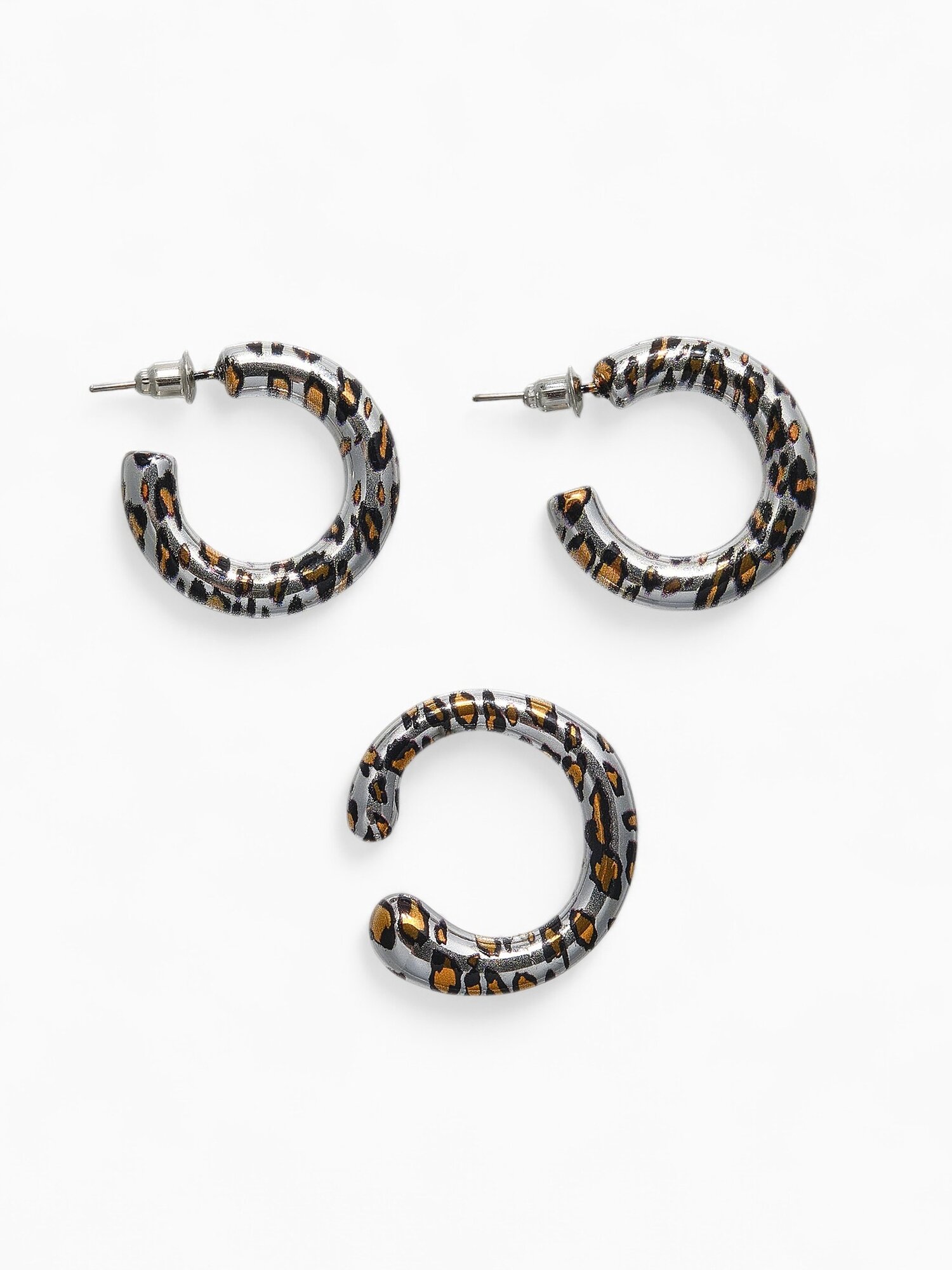 Комплект серег