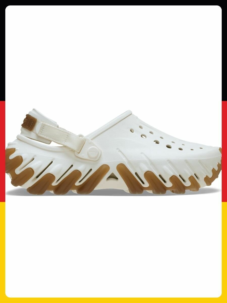 Сабо Crocs HEYDUDE