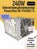 Блок питания 240W