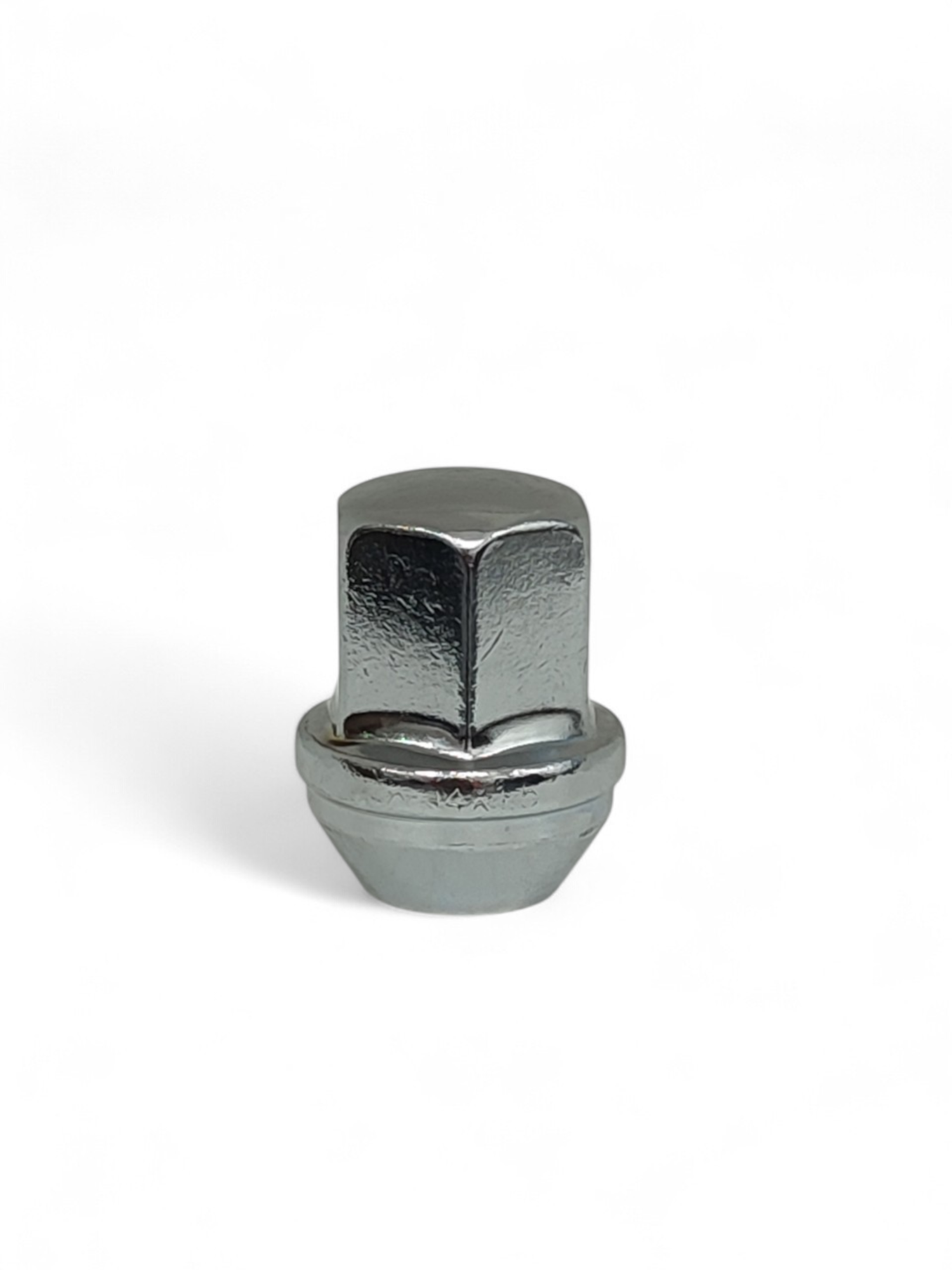 Гайка колесная Starleks DC1445CR M14x1,5 конус, высота 38 мм, ключ 22 мм, хромированная, 5 штук