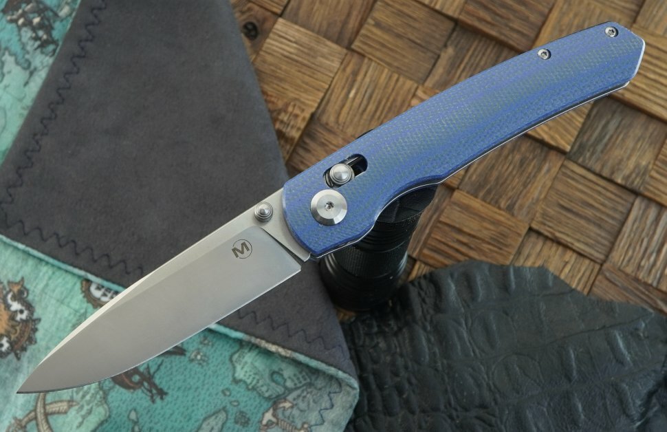 Складной нож Boker Magnum Shango, сталь 440A