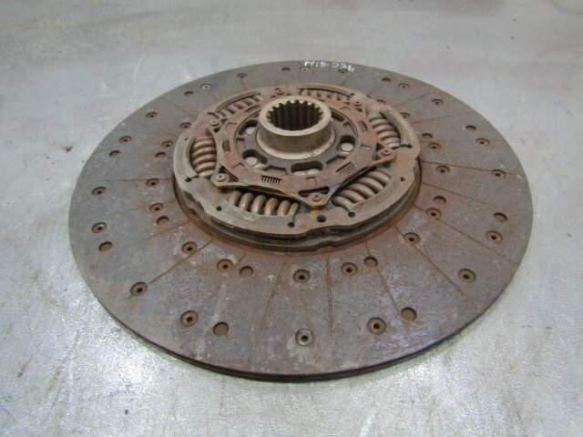 Диск сцепления двигателя OM501 Mercedes Actros