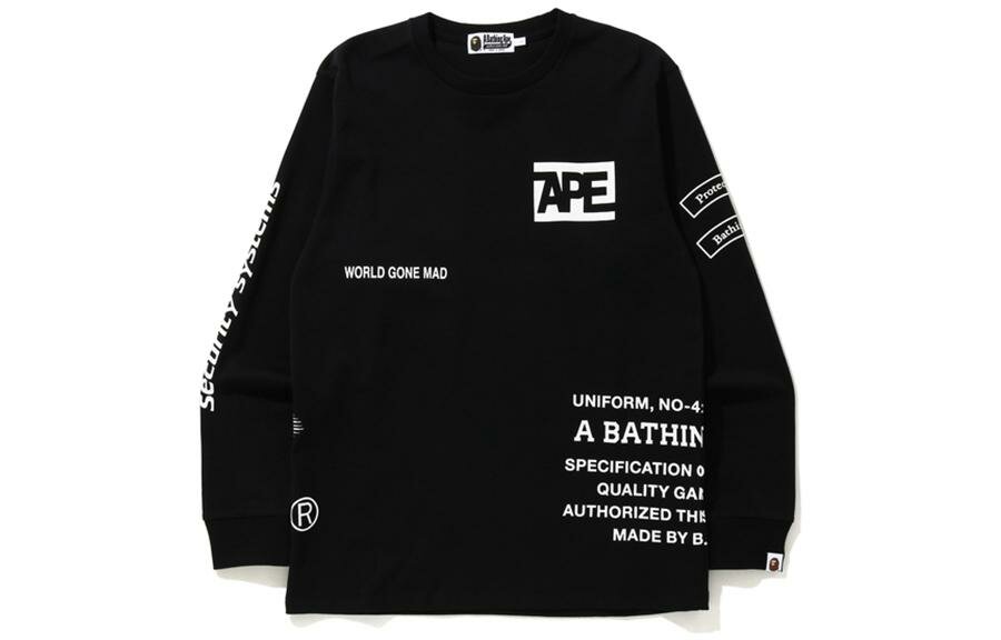 Майка Bape
