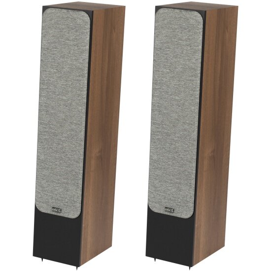 Напольная акустическая система Davis Acoustics Ariane 5, темный орех, пара