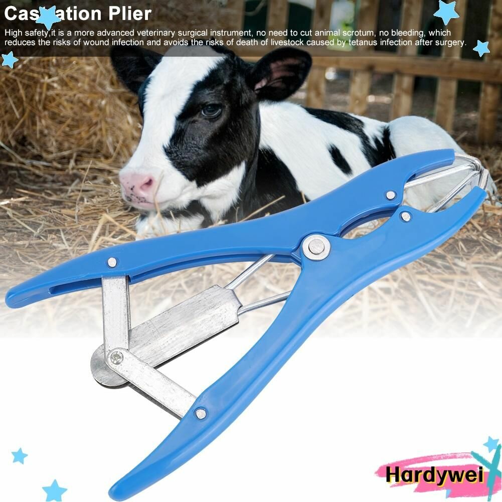 Щипцы для кастрации