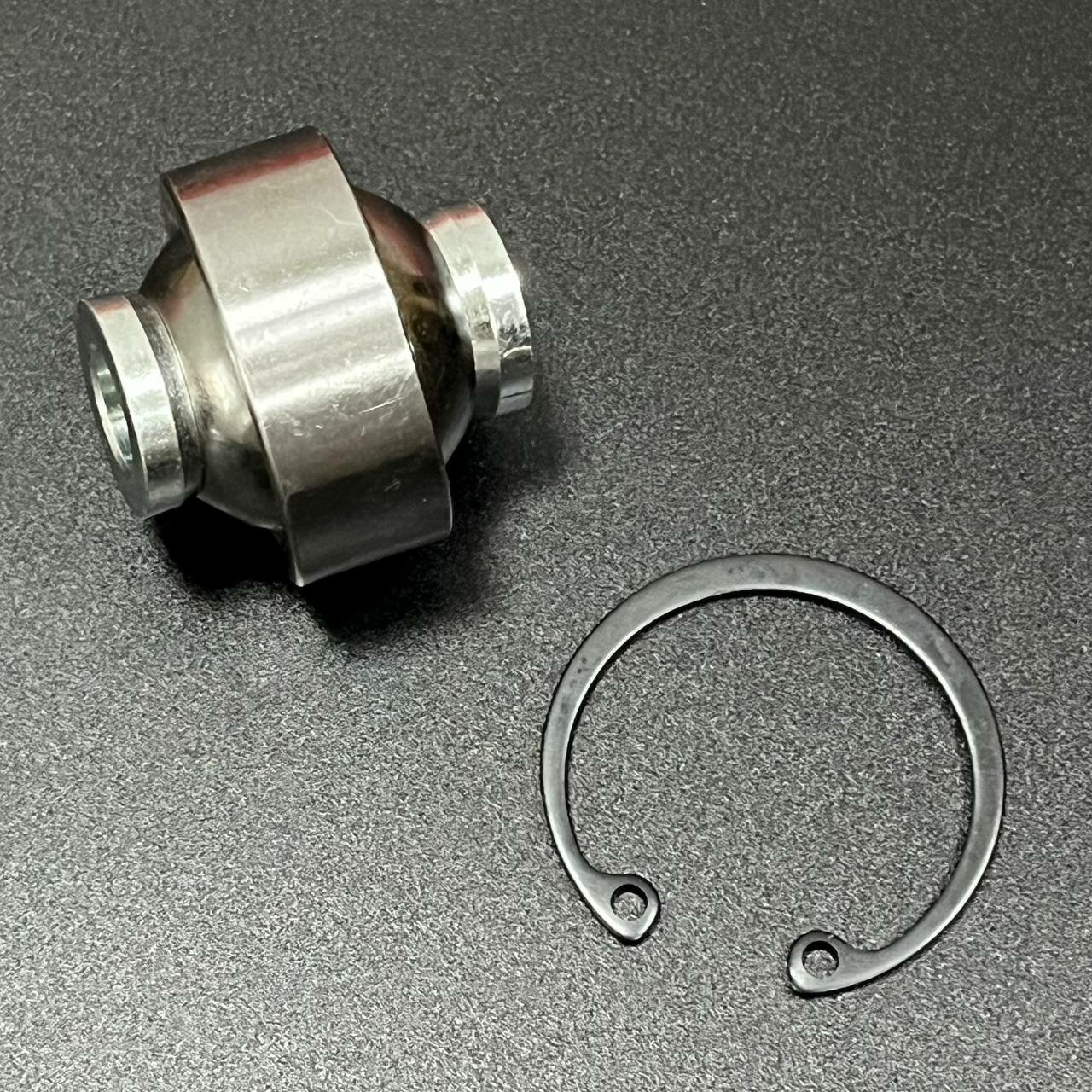 Шаровая опора нижнего рычага Yamaha (8GK-23579-00,8GK-23579-01) (KINETIX)