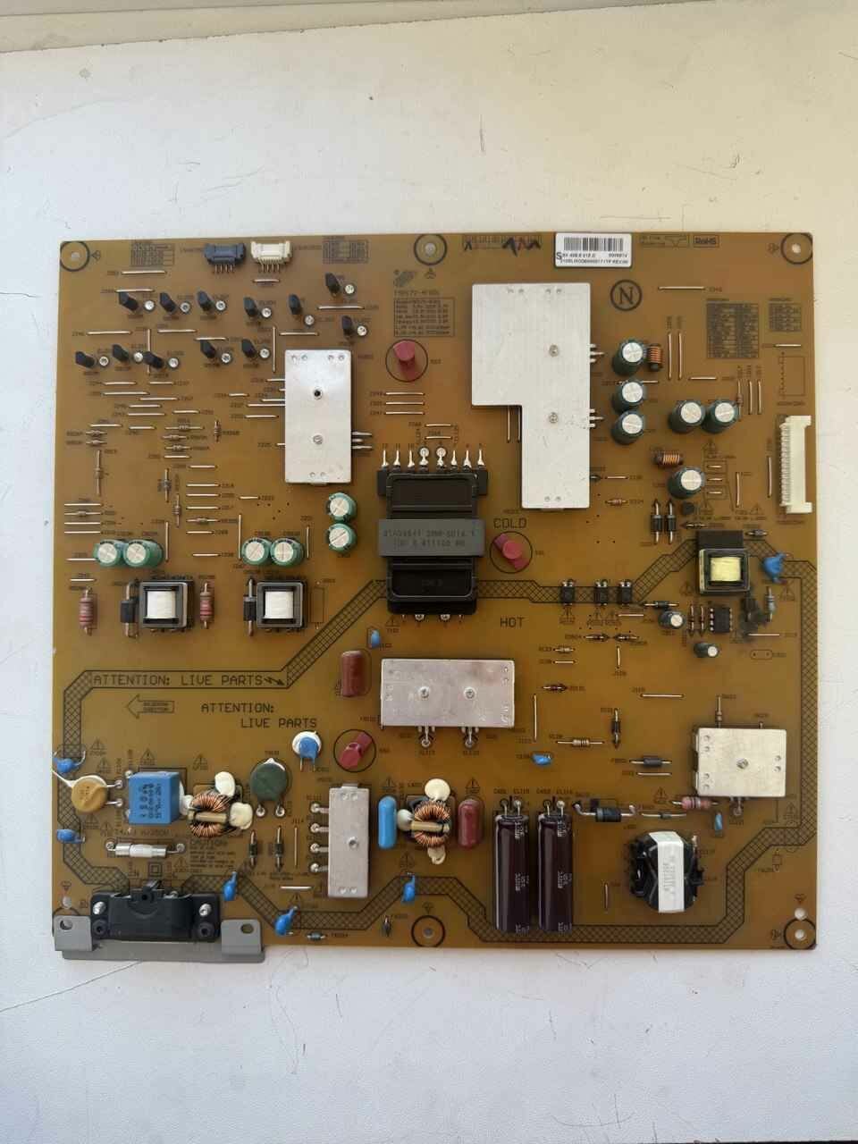 PSU: FSP172-4FS01 310RLMOD00000171TP REV:00 для телевизора 49PUS7909/60