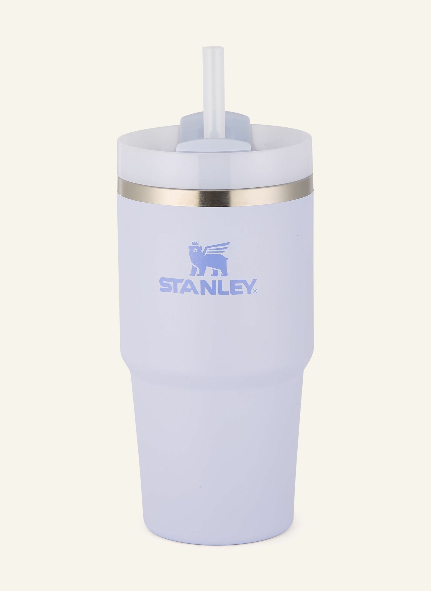 Термокружка Stanley Quencher H2.0 Flowstate, нержавеющая сталь, 590мл, лиловая