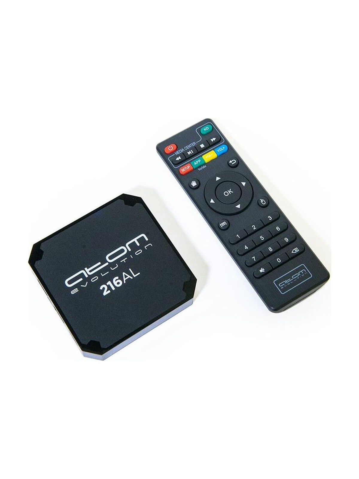 Приставка для цифрового ТВ ресивер Allwinner H313 2 16Gb