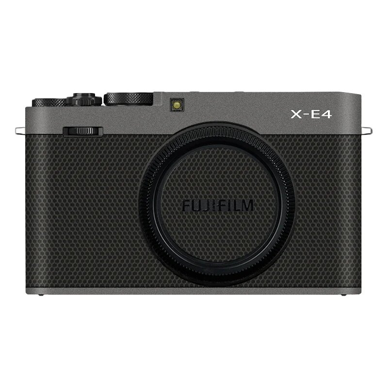 Fujifilm X-E4, Цвет: tys