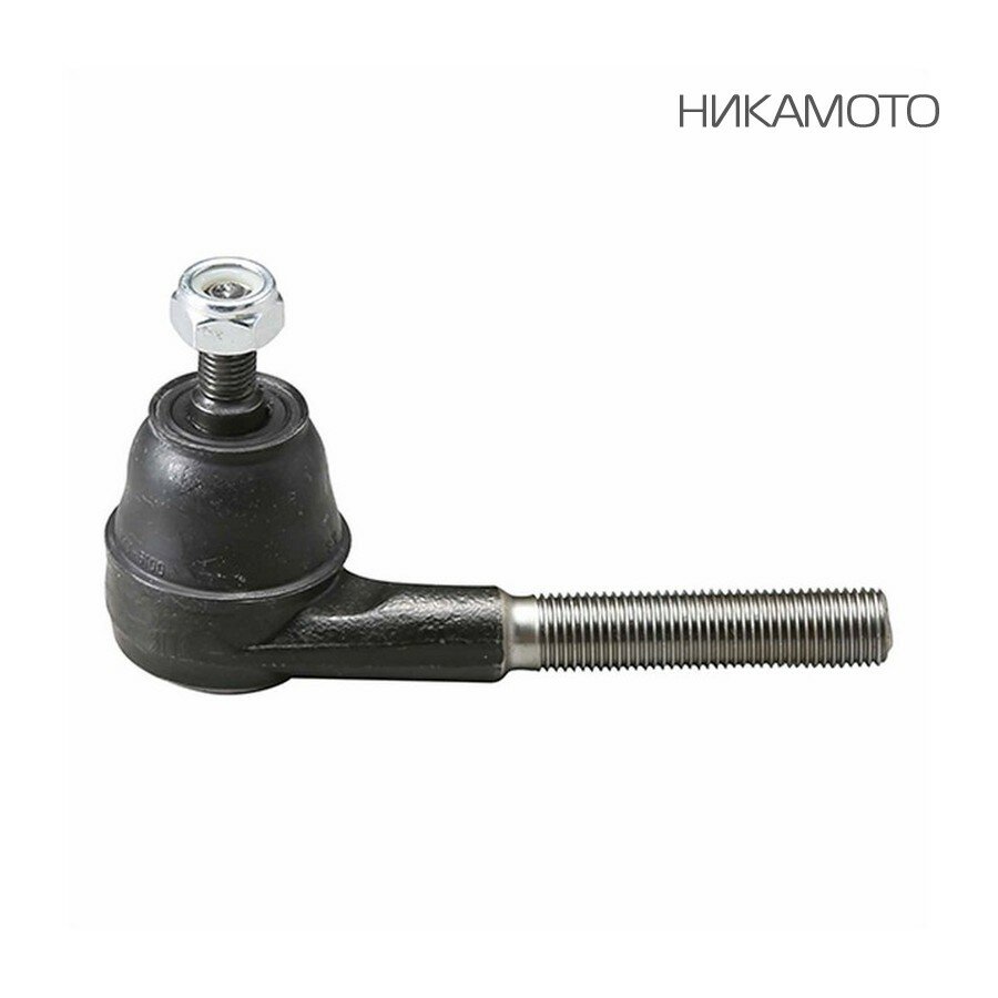 CTR CE0608L Наконечник рулевой тяги CITROEN C4 2004 - 2011 / Xantia 1995 - 2003 / PEUGEOT 106 1991 - 2001 / 206