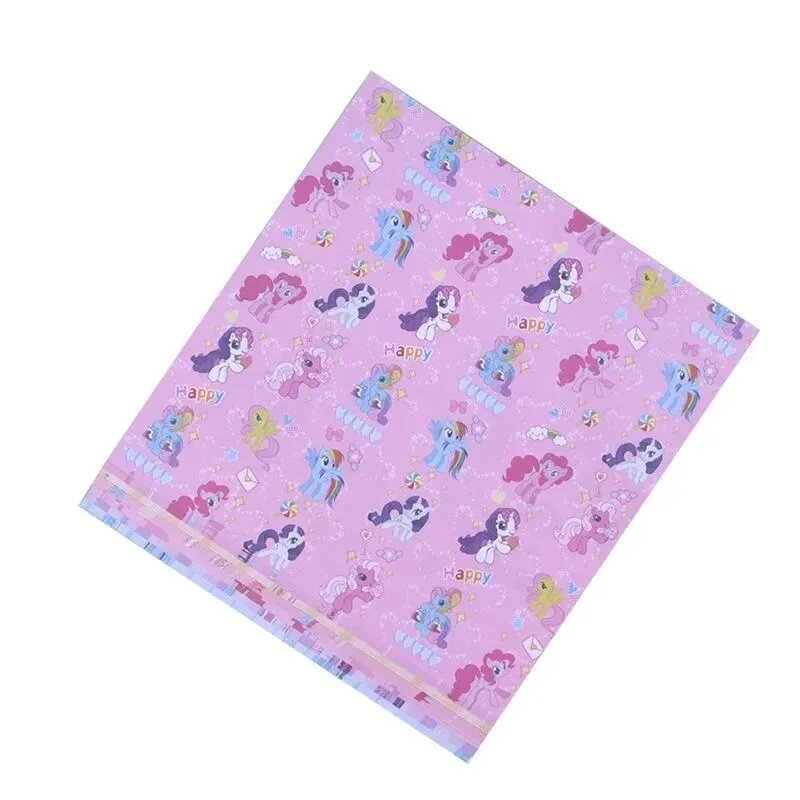 Бумага для рисования My Little Pony, 48 лист, шт, набор для создания оригами 15X15 для детей — фото 1