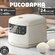 Рисоварка 200847-1, 2 л, 400 Вт, 10 программ
