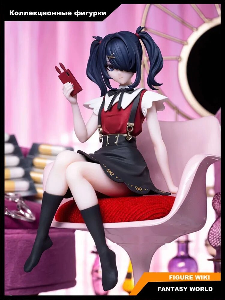 Фигурка Нуждающийся стример перегружает Амэ-тян / SEGA NEEDY GIRL OVERDOSE Ame-chan Figure
