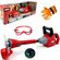 Сюжетно-ролевые игрушки Газонокосилка Power Tools с аксессуарами Красный ABS пла...