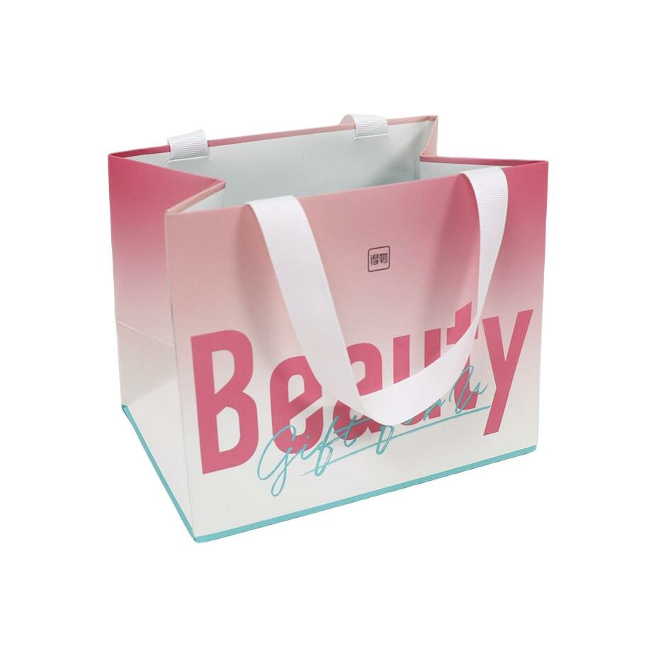 Подарочная сумка унисекс Beauty Packaging Gift Box с градиентом, L EU