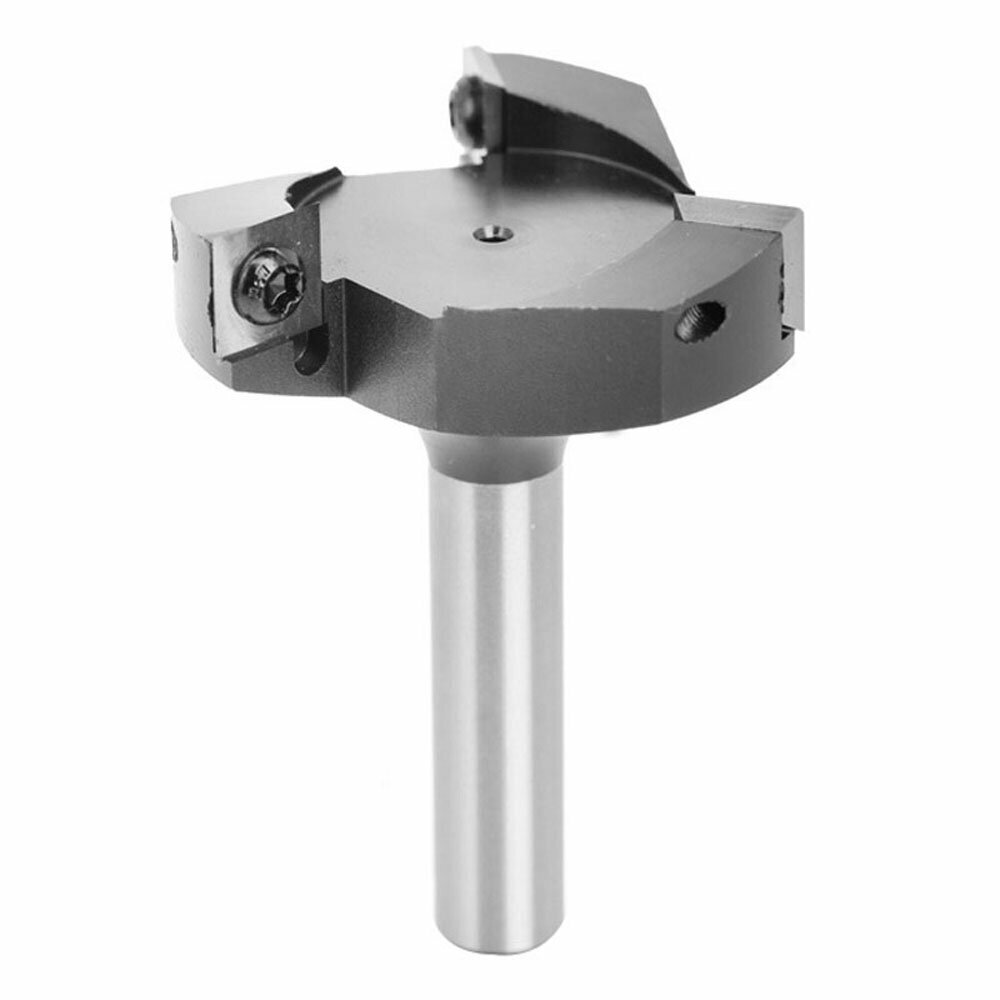 Высокопрочная фрезерная пластина из твердого сплава Фрезерный резец для эффективного торцевого фрезерования Комплект быстрорежущего инструмента с аксессуарами