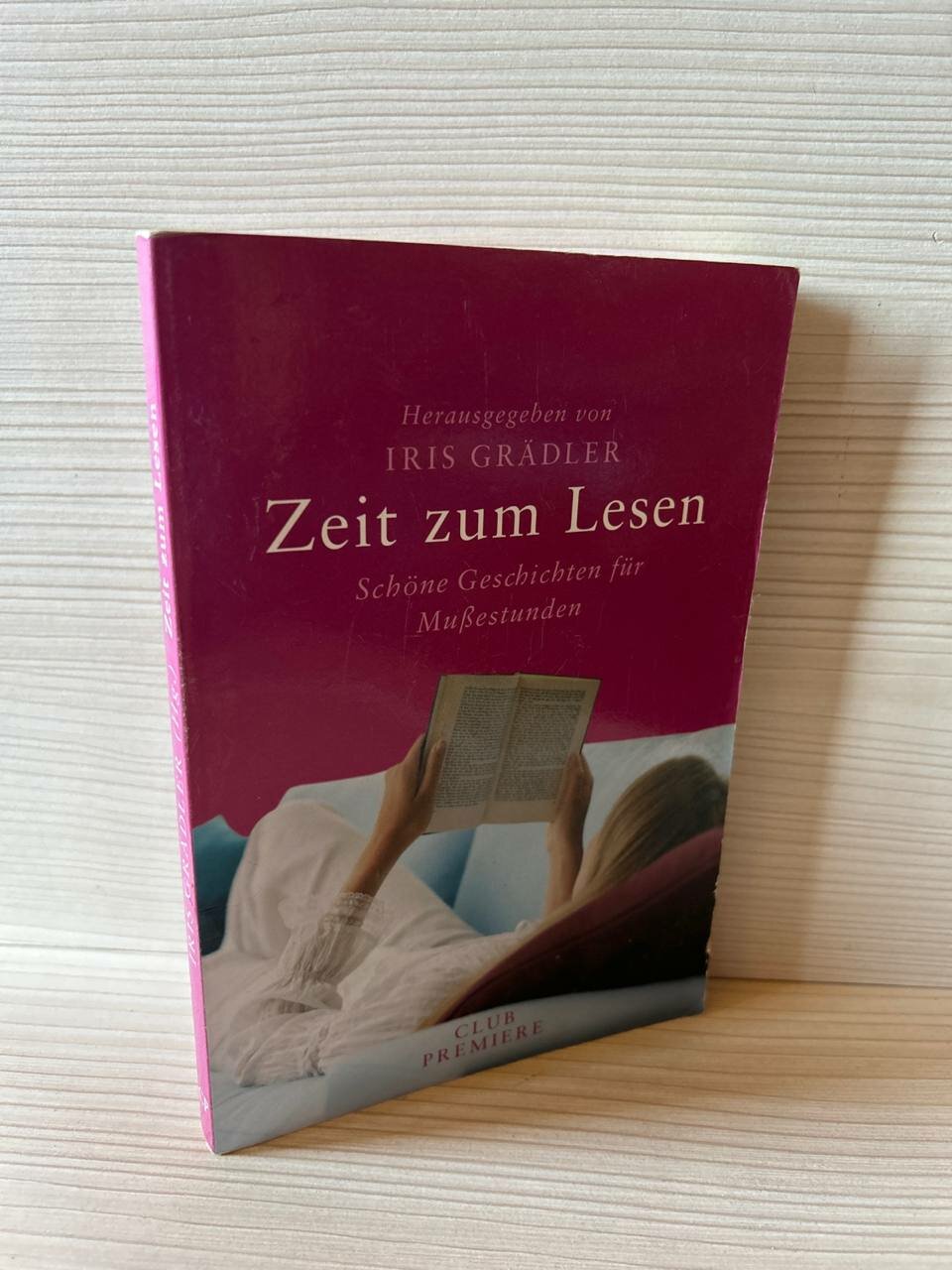 Zeit zum Lesen