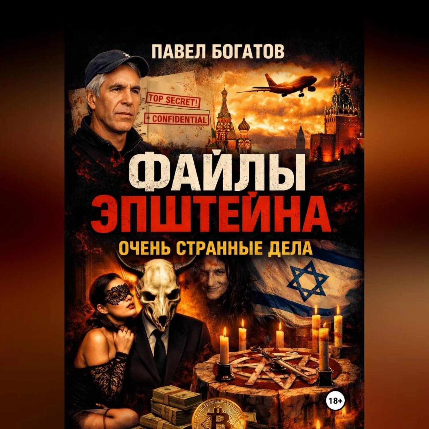 Файлы Эпштейна: Очень странные дела [Аудиокнига]