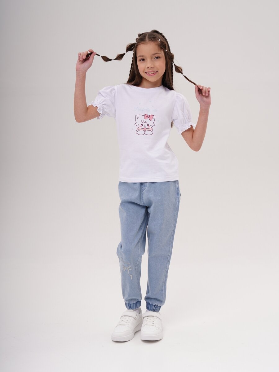 Футболка Весна-лето 2026