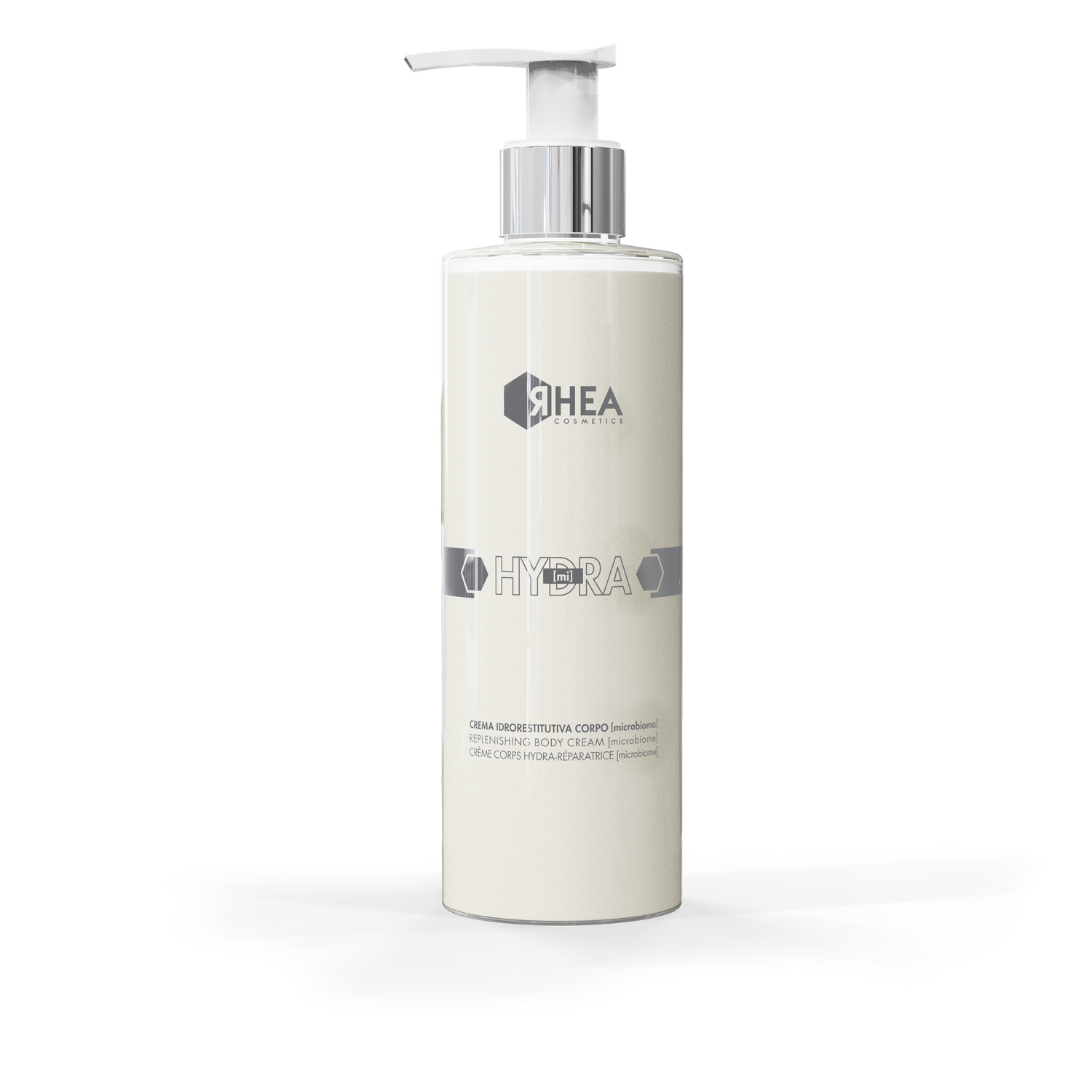 Hydra Mi - Replenishing Body Cream, 200 ml - Микробиом-крем для тела с увлажняющим действием