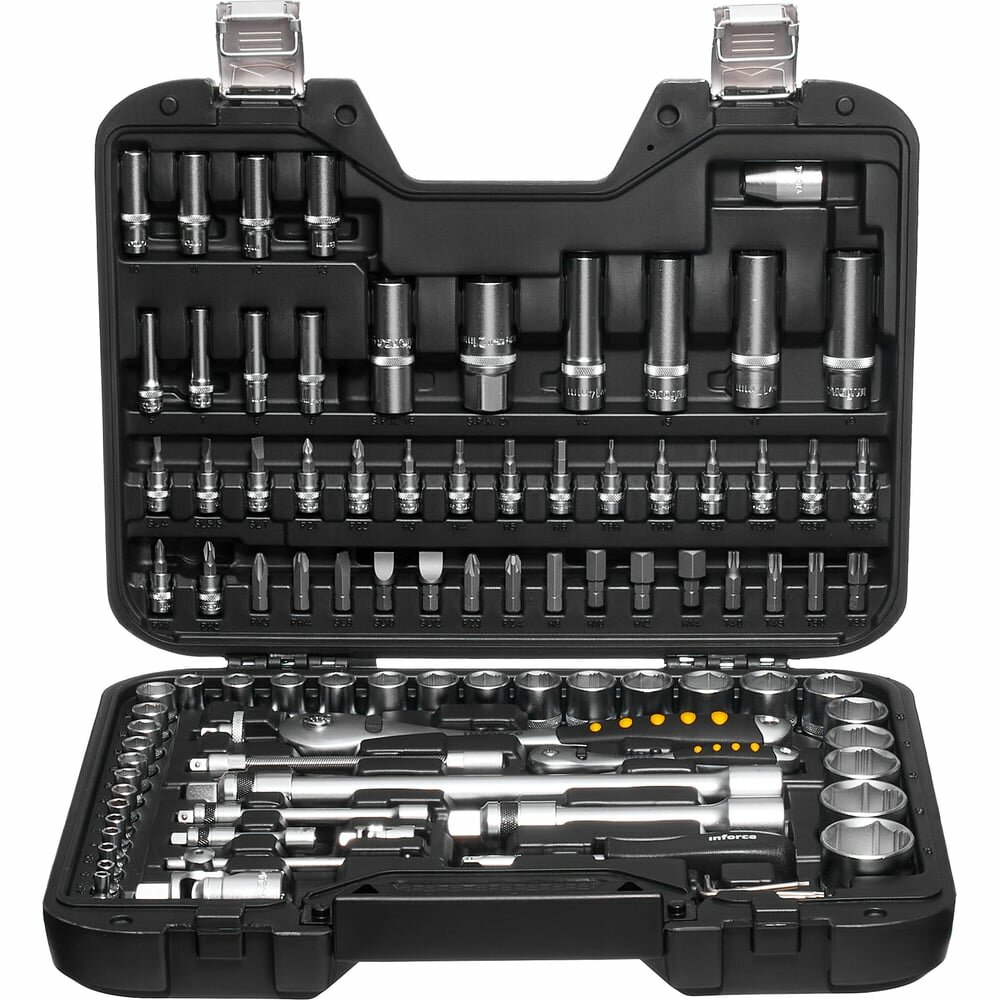 Набор инструмента Inforce 06-07-10