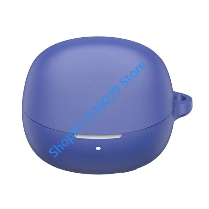 Защитный силиконовый чехол для QCY MeloBuds N60 for Navy Blue