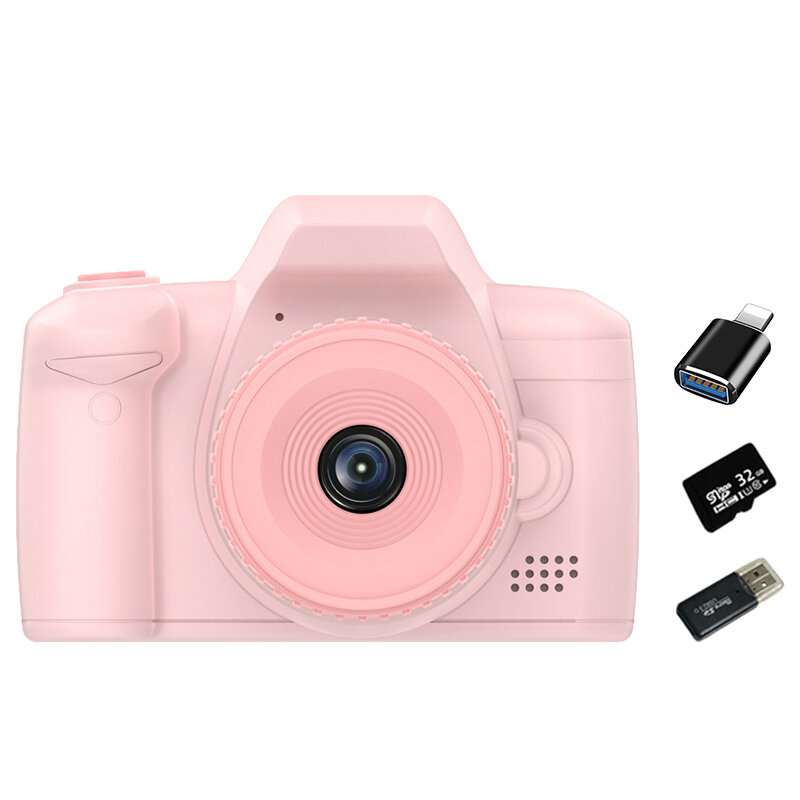 Цифровые камеры унисекс MUYKUY 6118714 Cameras, черные, цифровые, высокое разрешение