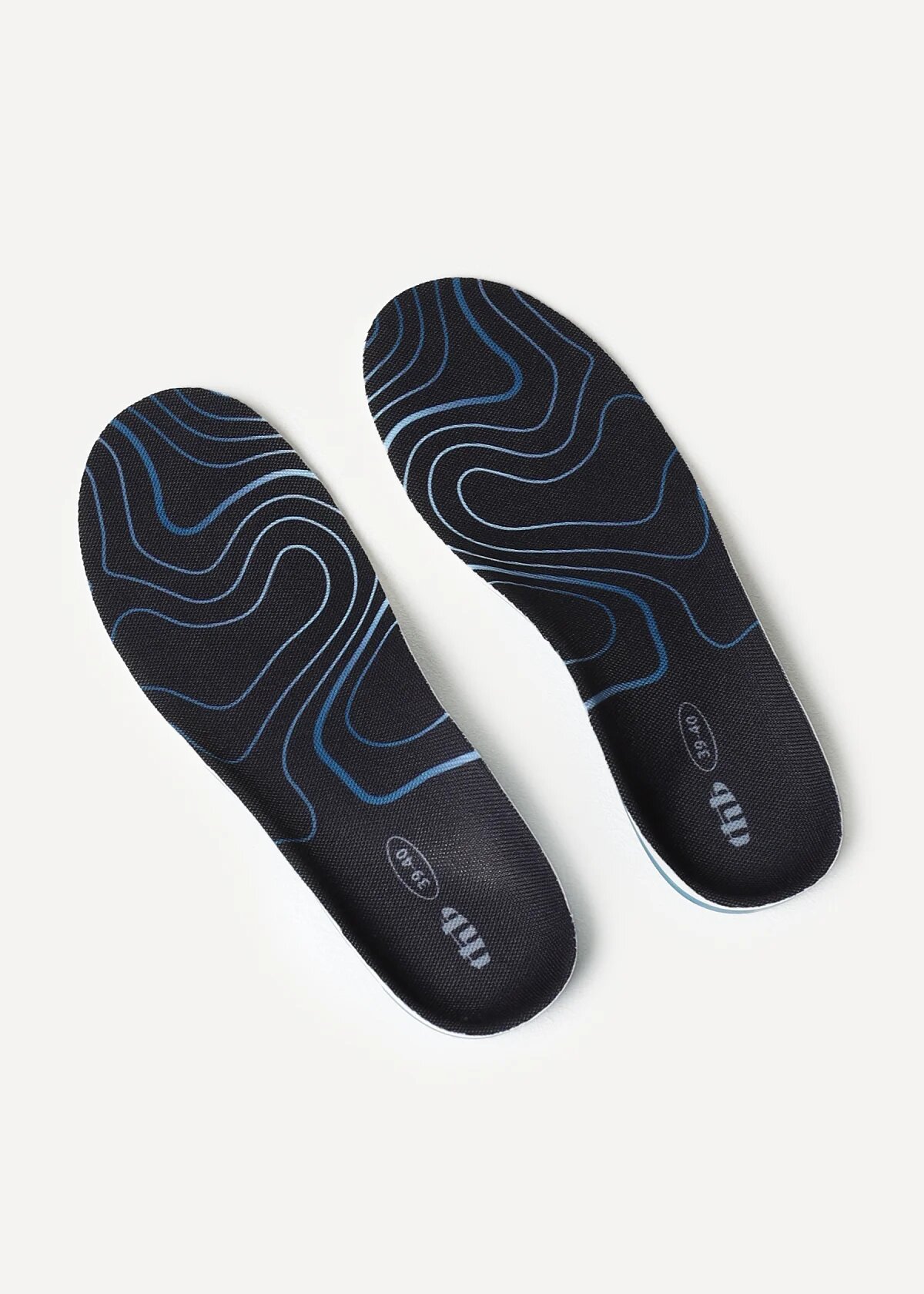 Стельки универсальные анатомические City THB