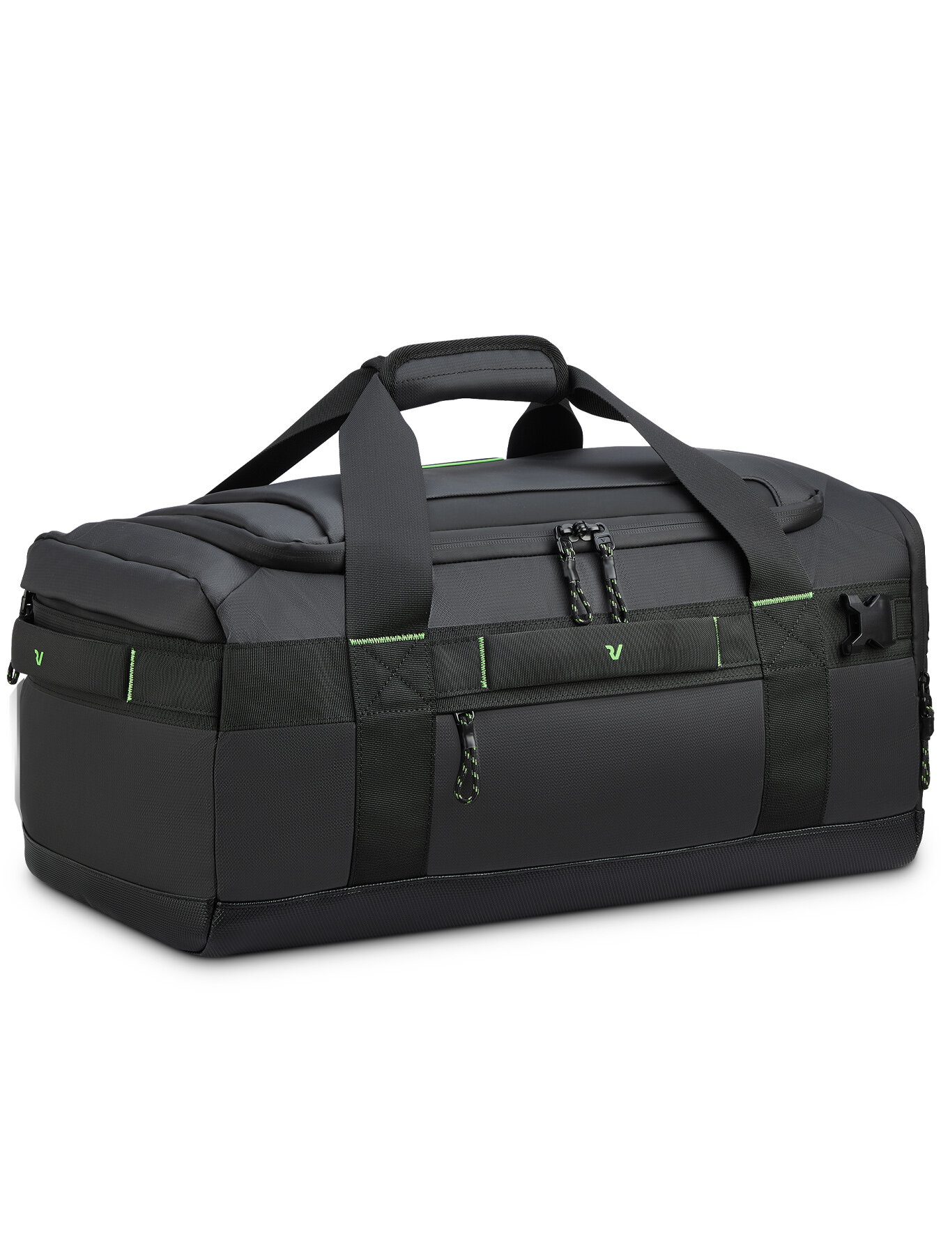 Сумка-рюкзак Roncato 414215 Norway Duffle backpack S *01 Nero