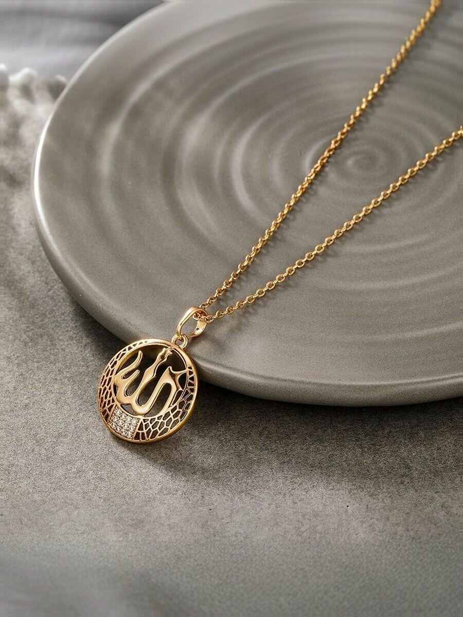 Подвеска, фианит