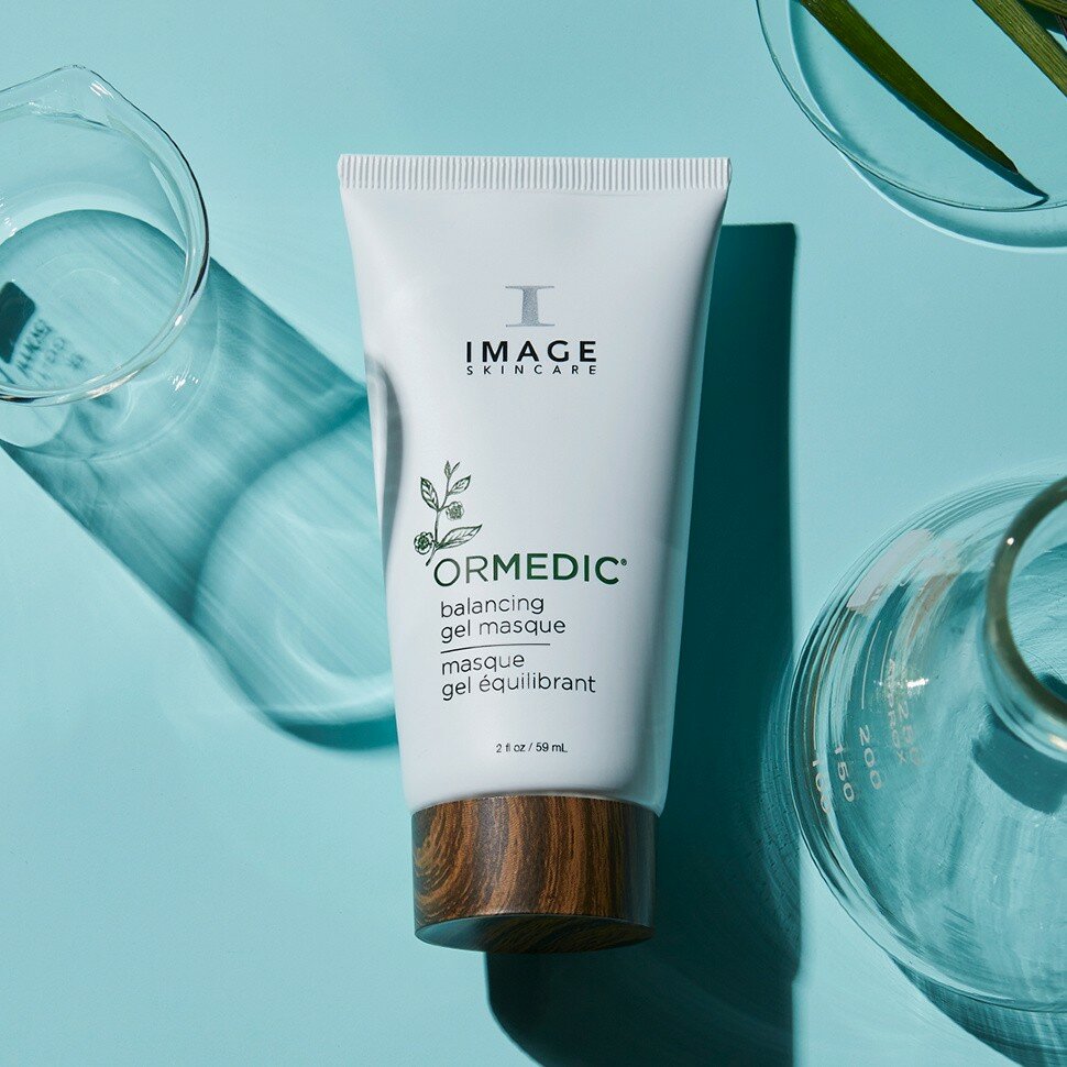 Imag skincare Успокаивающая маска ORMEDIC balancing gel masque, 59 мл.