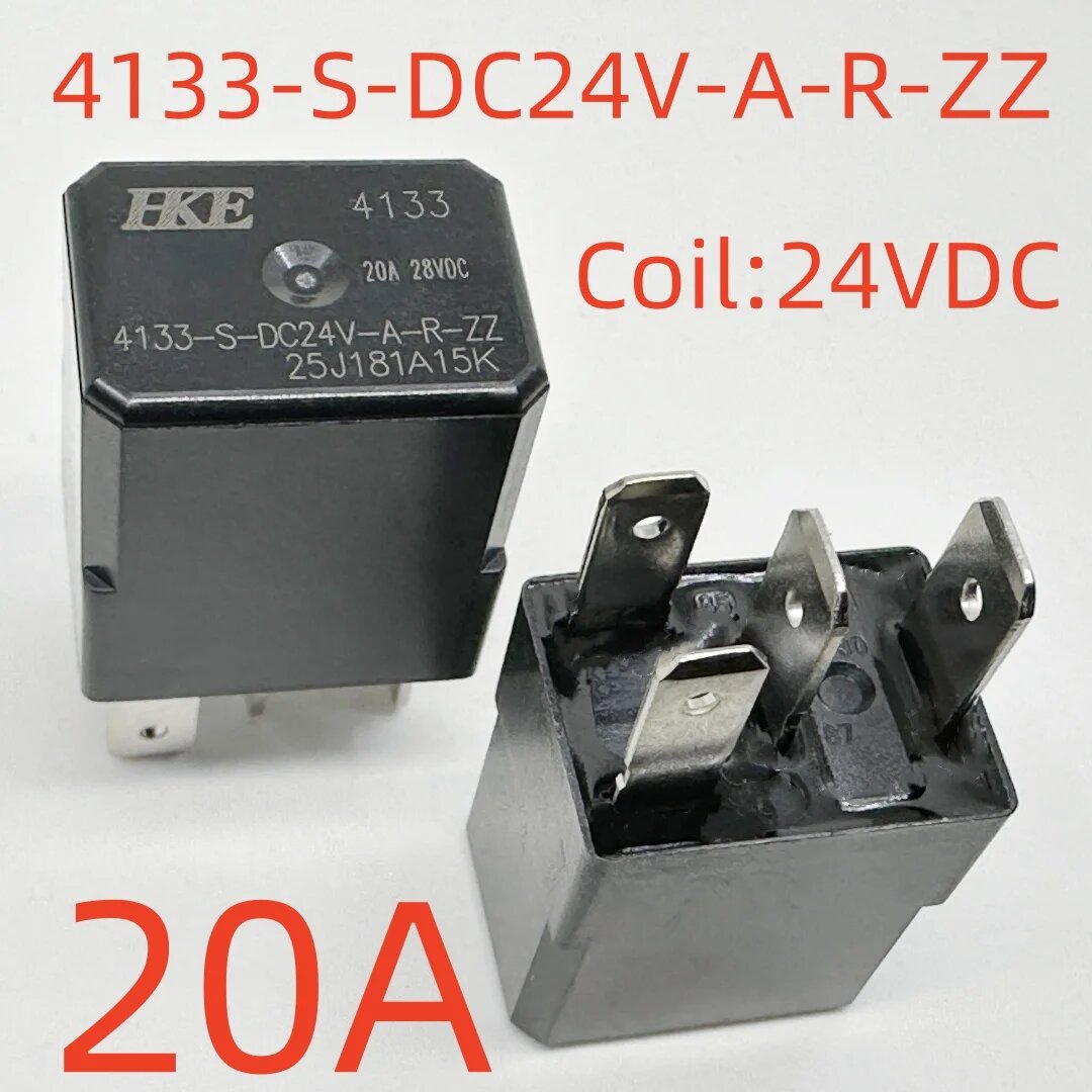 Реле 4133-S-DC24V-A-R-ZZ 20A