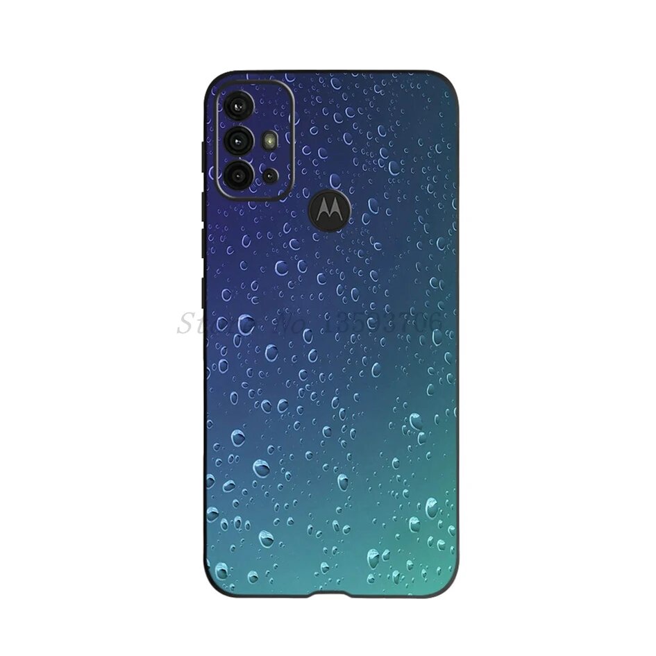 Чехол Moto G20 для Motorola Moto G30 G10, чехол для телефона, модный Picture-C46, For Moto G20