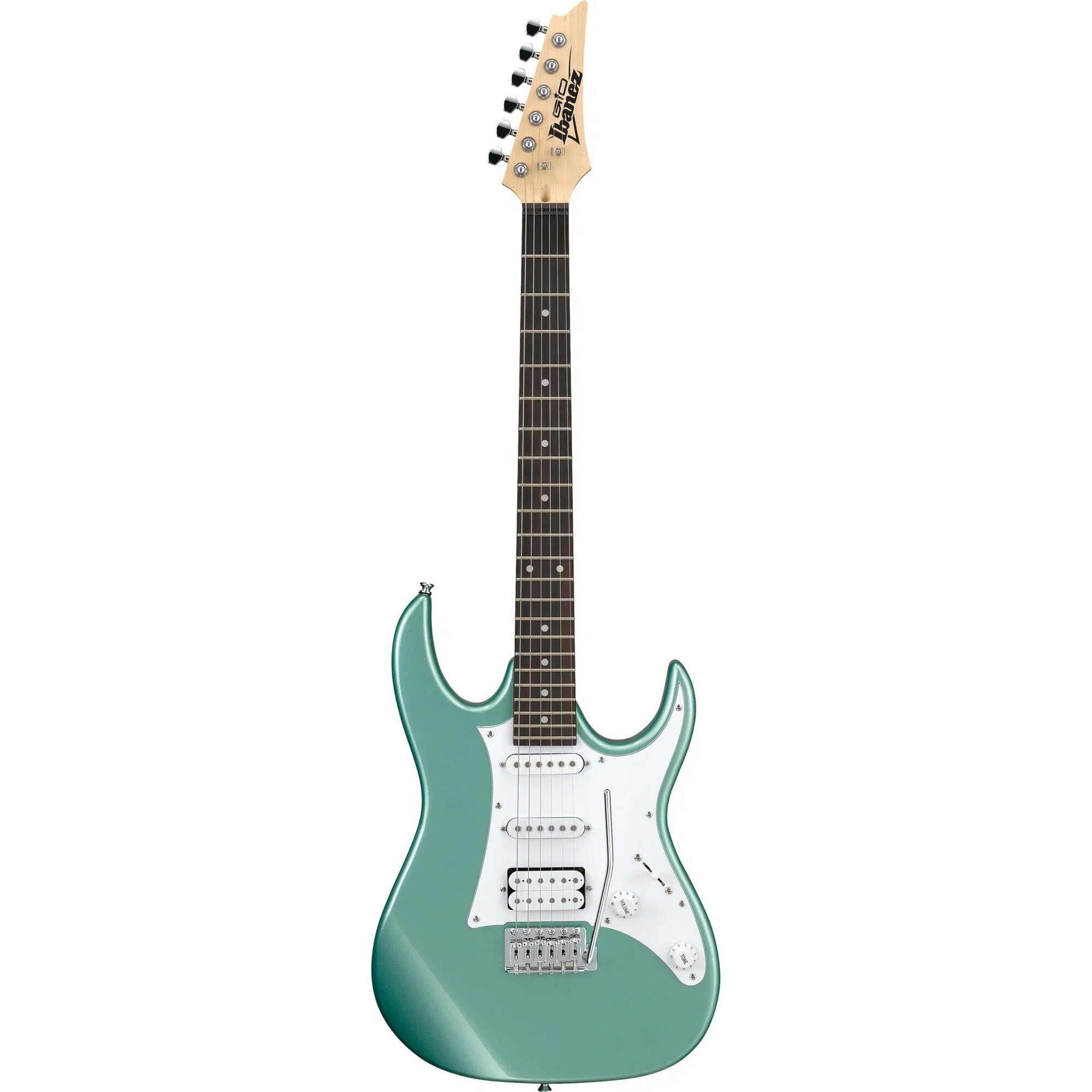 Электрогитара Ibanez GRX40 Metallic Light Green