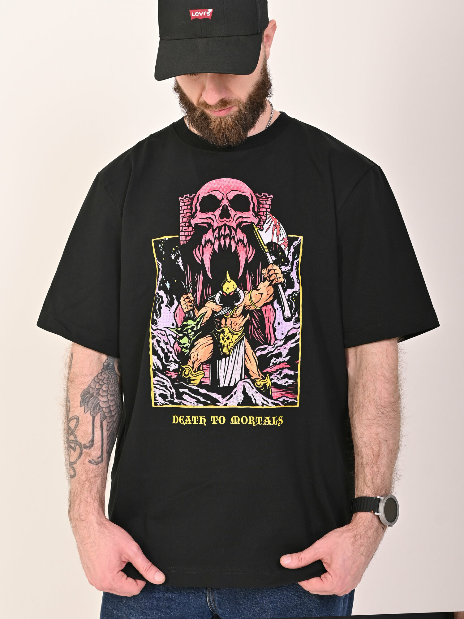 Футболка Hunter