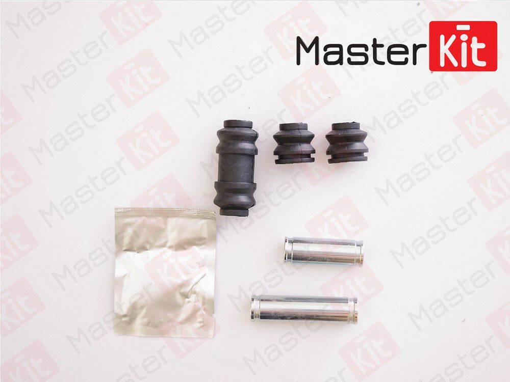 Комплект направляющих суппорта передний задний MASTER KIT 77A1669 Toyota Celica 99-05, Corolla 02-04, Prius 00->, Rav-4 II 00-05, Yaris 99-05, Mazda 121 I 87-90