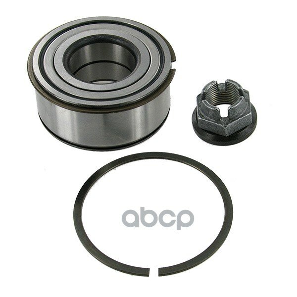 Подшипник передней ступицы Уценка не комплект Skf арт. VKBA3495