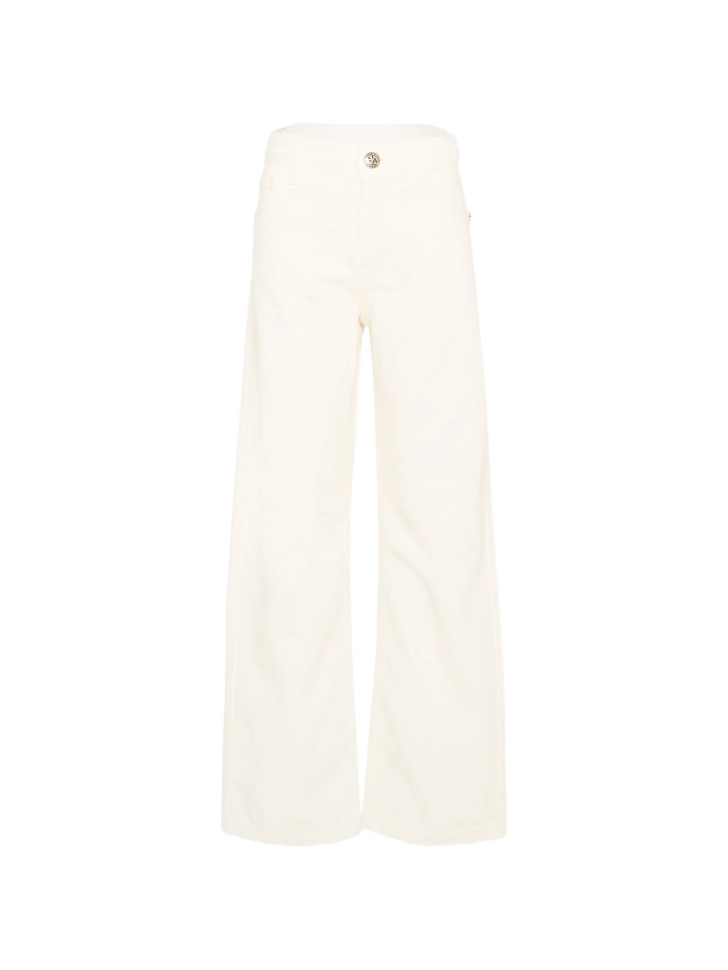 Брюки Metal-detail trousers