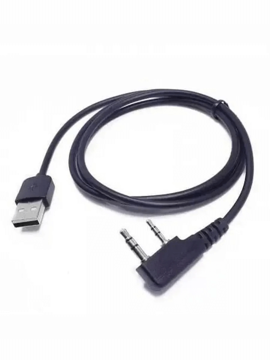 Кабель для программирования цифровых раций Baofeng DM-1801, DM-5R, DM-1701, DM-1702, DM-X